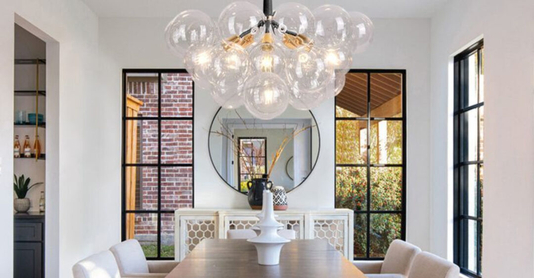 20 Unique Dining Room Chandeliers That Show Power In Lighting
