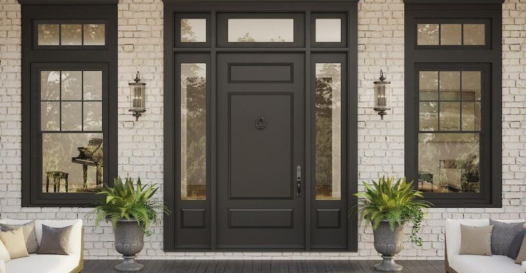 20 Window Styles That Will Create A Bright Entrance To Your Home