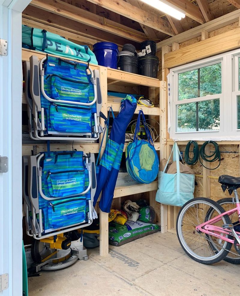 8 Benefits Of Small Outdoor Storage Sheds And 8 Clever Ways To Hide Them