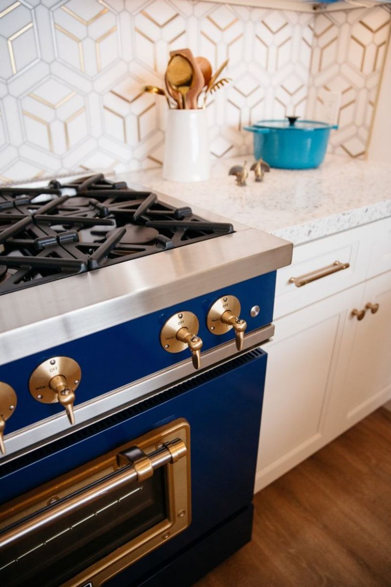 20 Blue Kitchen Ideas You'll Absolutely Love