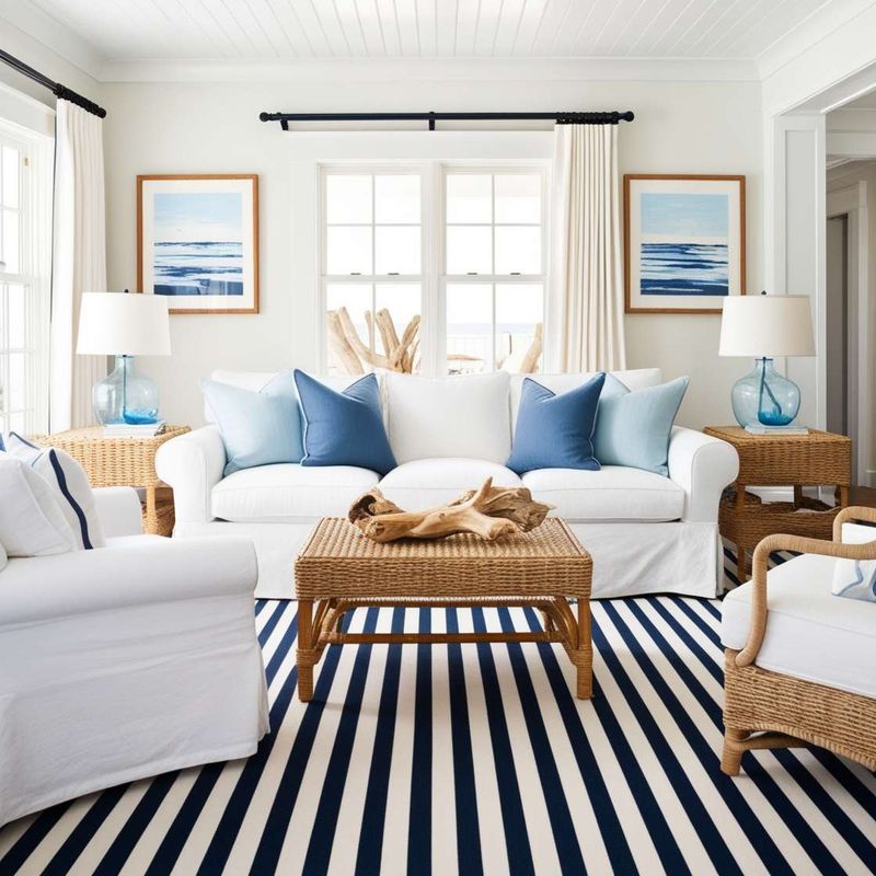 10 Most Iconic Color Combinations That Always Work In Living Rooms ...