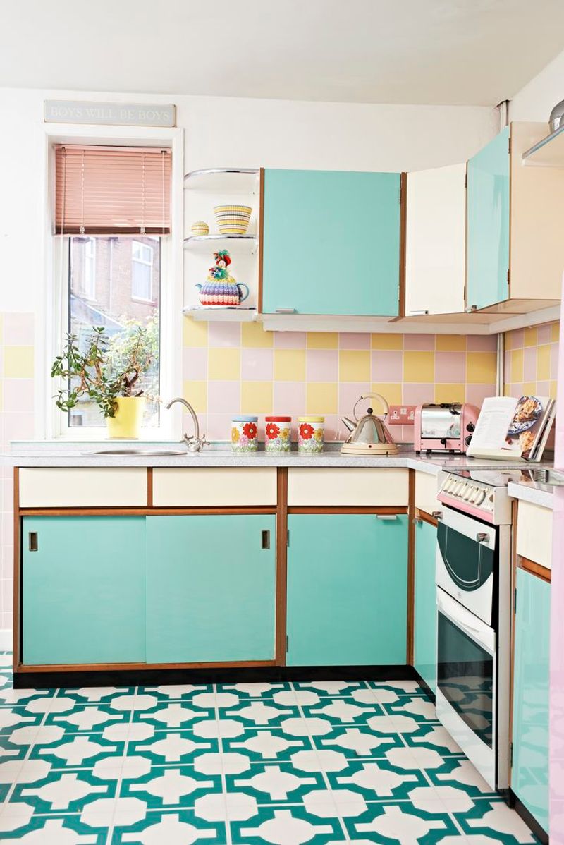 20 Blue Kitchen Ideas You'll Absolutely Love