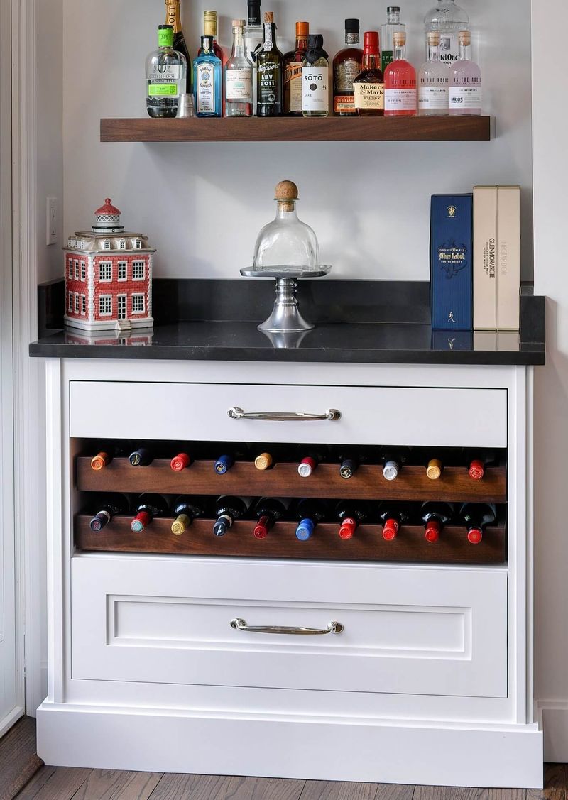 15 Brilliant Ways To Repurpose A Kitchen Desk Space