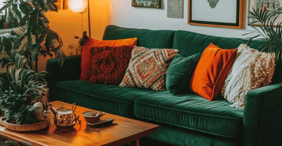 Step Aside, Cottagecore. Quaint Maximalism Has Arrived