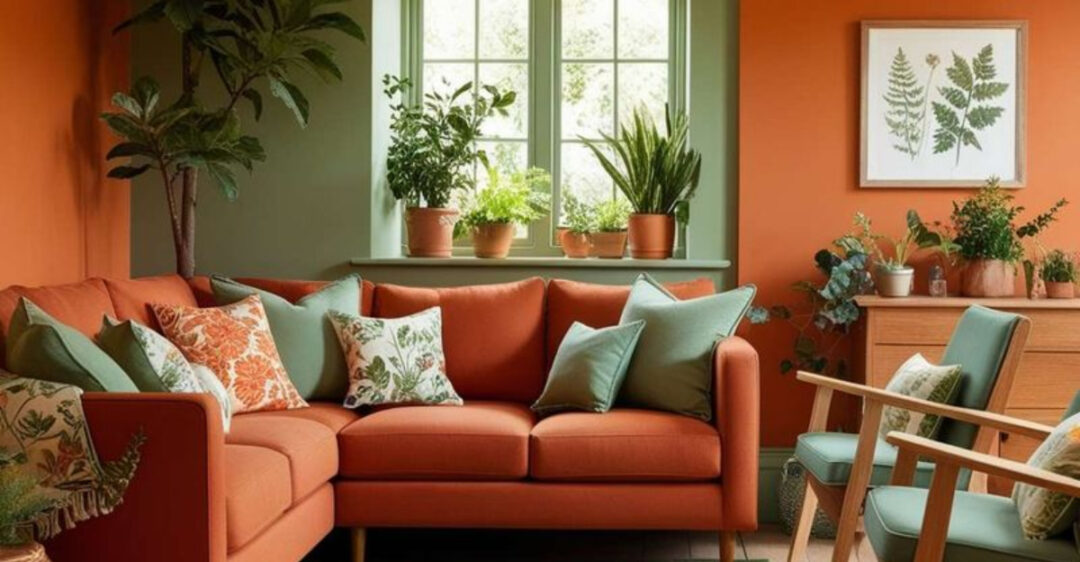 10 Old-Fashioned Couch Colors That Aren't Aging Your Living Room 5 ...