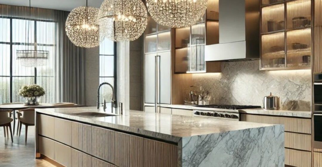 27 Terrazzo Countertops That Will Either Wow or Worry You