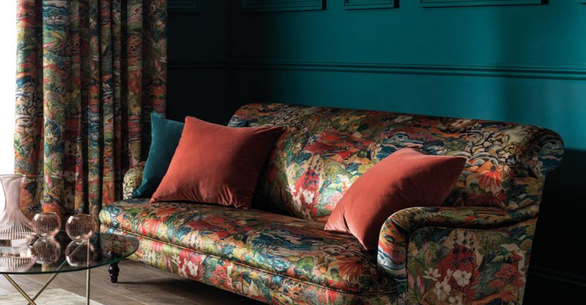 15 Tips From Broadway Set Designers To Decorate With Drama