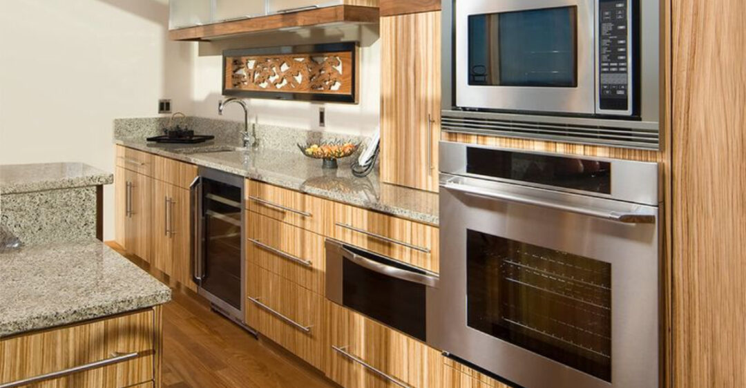 Genius Ideas For That Awkward Space Between Two Windows