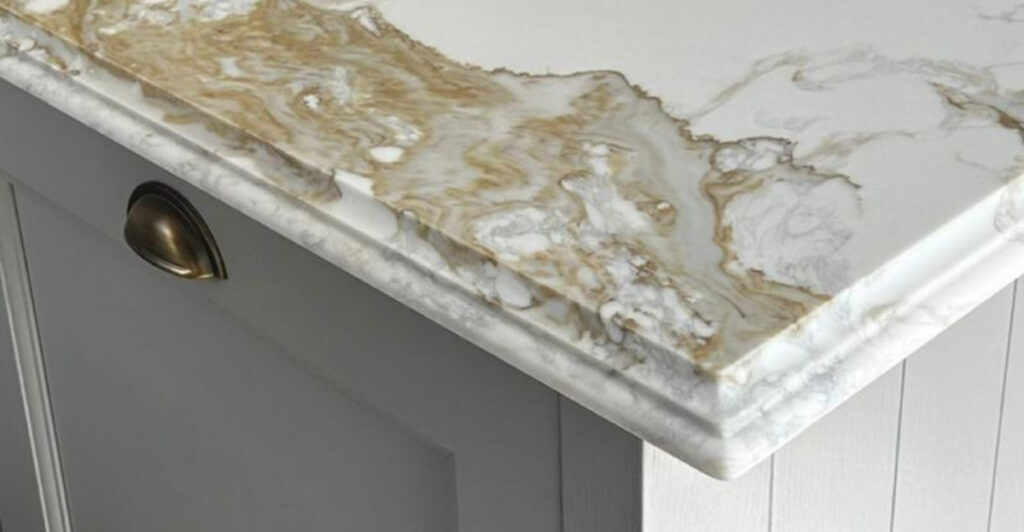17 Edge Details That Instantly Elevate Kitchen Countertops, According ...