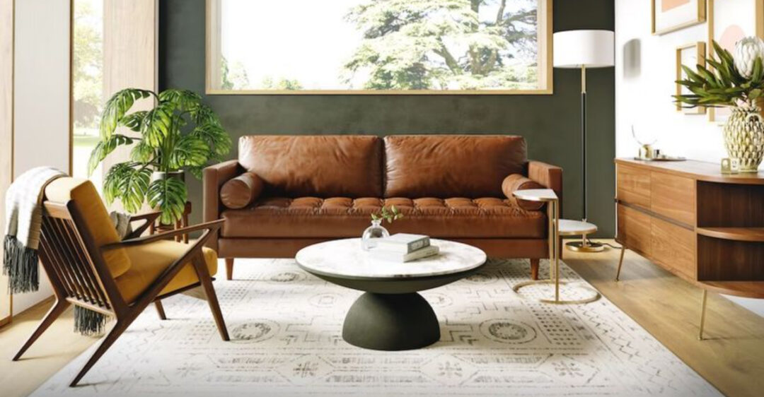16 Ways How A Davenport Sofa Differs From A Typical Sofa And What It ...