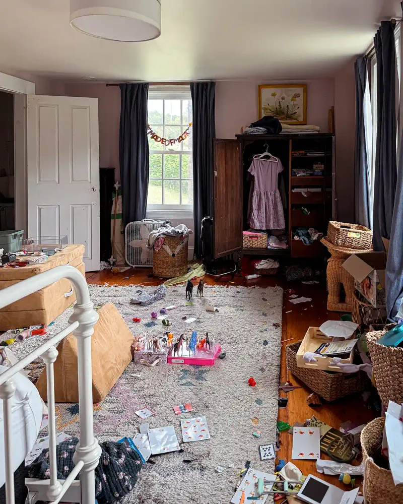 10 Daily Habits That Make Your Home Messy And 5 That Make It A Complete ...