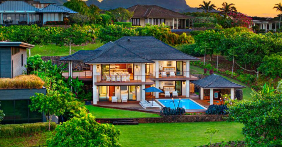 Ranked: The Average Home Size In Each State In The US